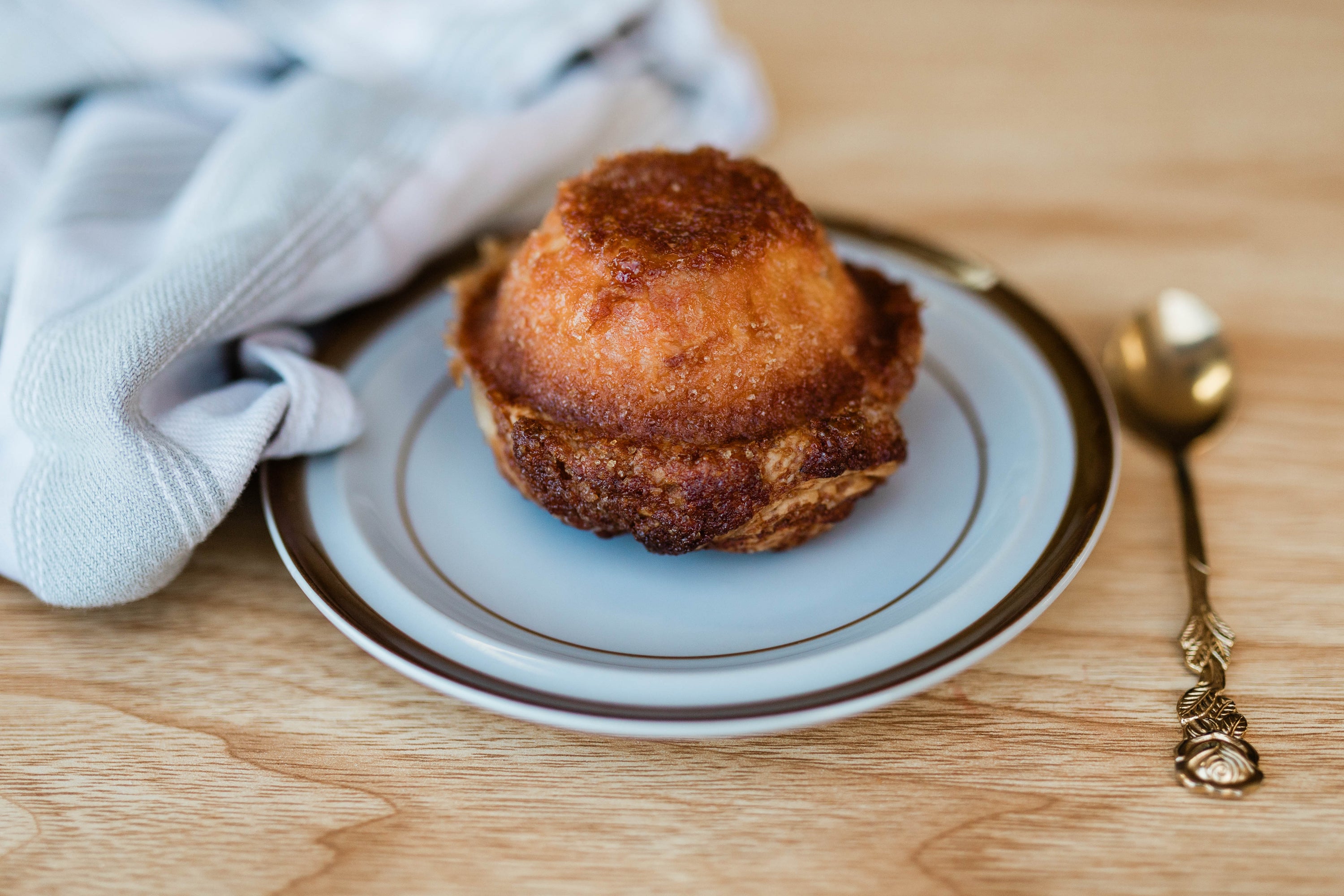 About Us – Burnt Honey Bakery