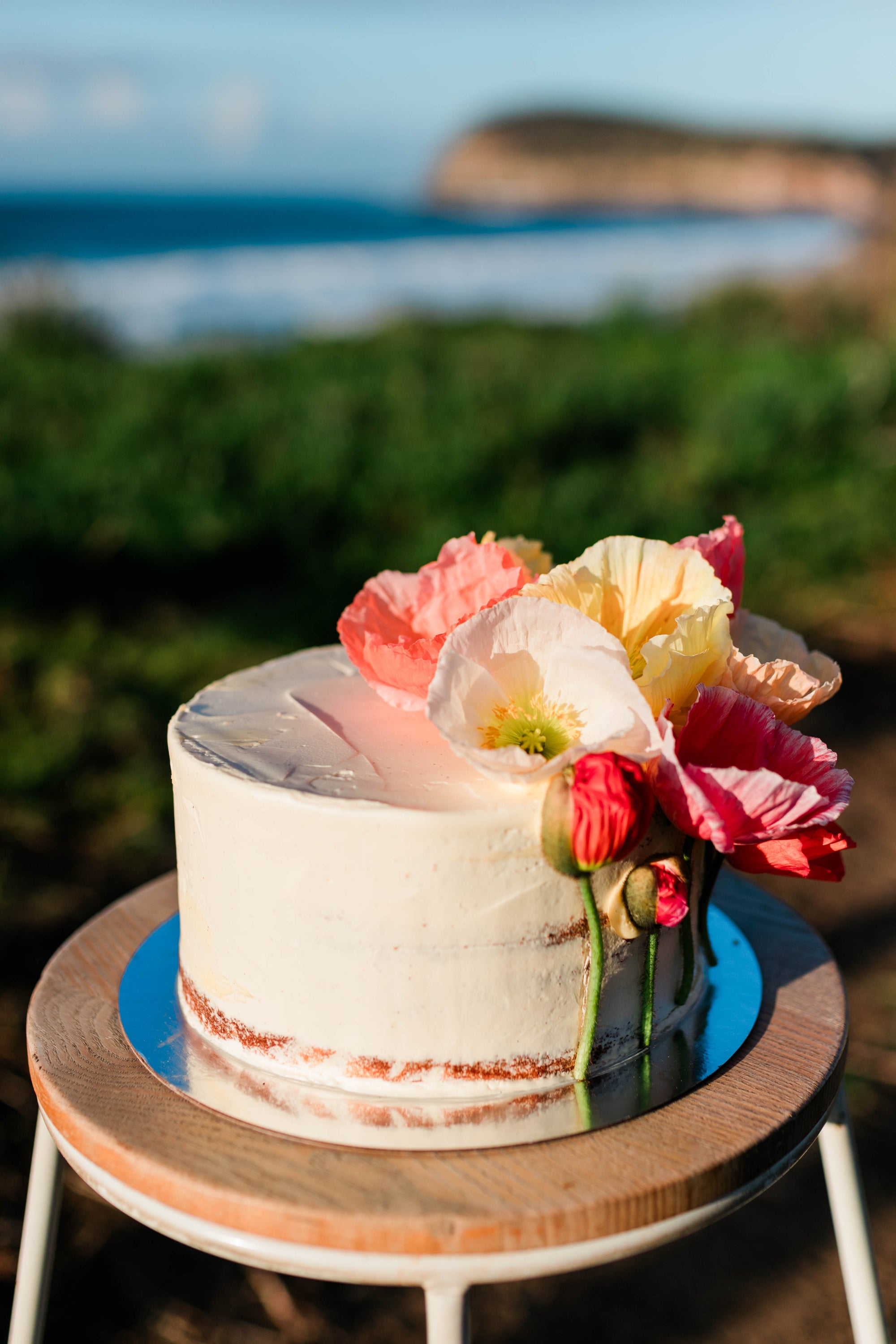 Wedding & Event Cakes – Burnt Honey Bakery