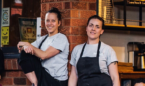 Our Story – Burnt Honey Bakery