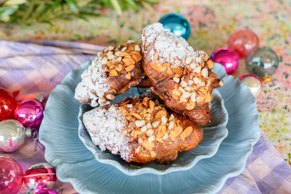 Pastries – Burnt Honey Bakery