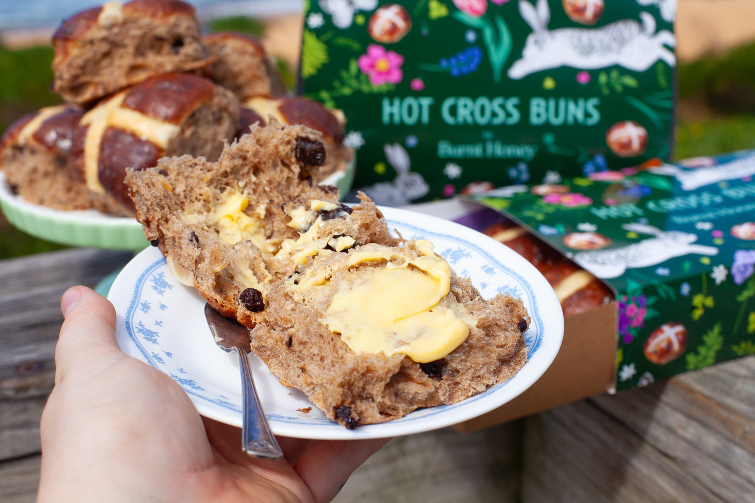 Burnt Honey - Central Coast - Cakes, Pastries, Sourdough, Bakers Shop ...