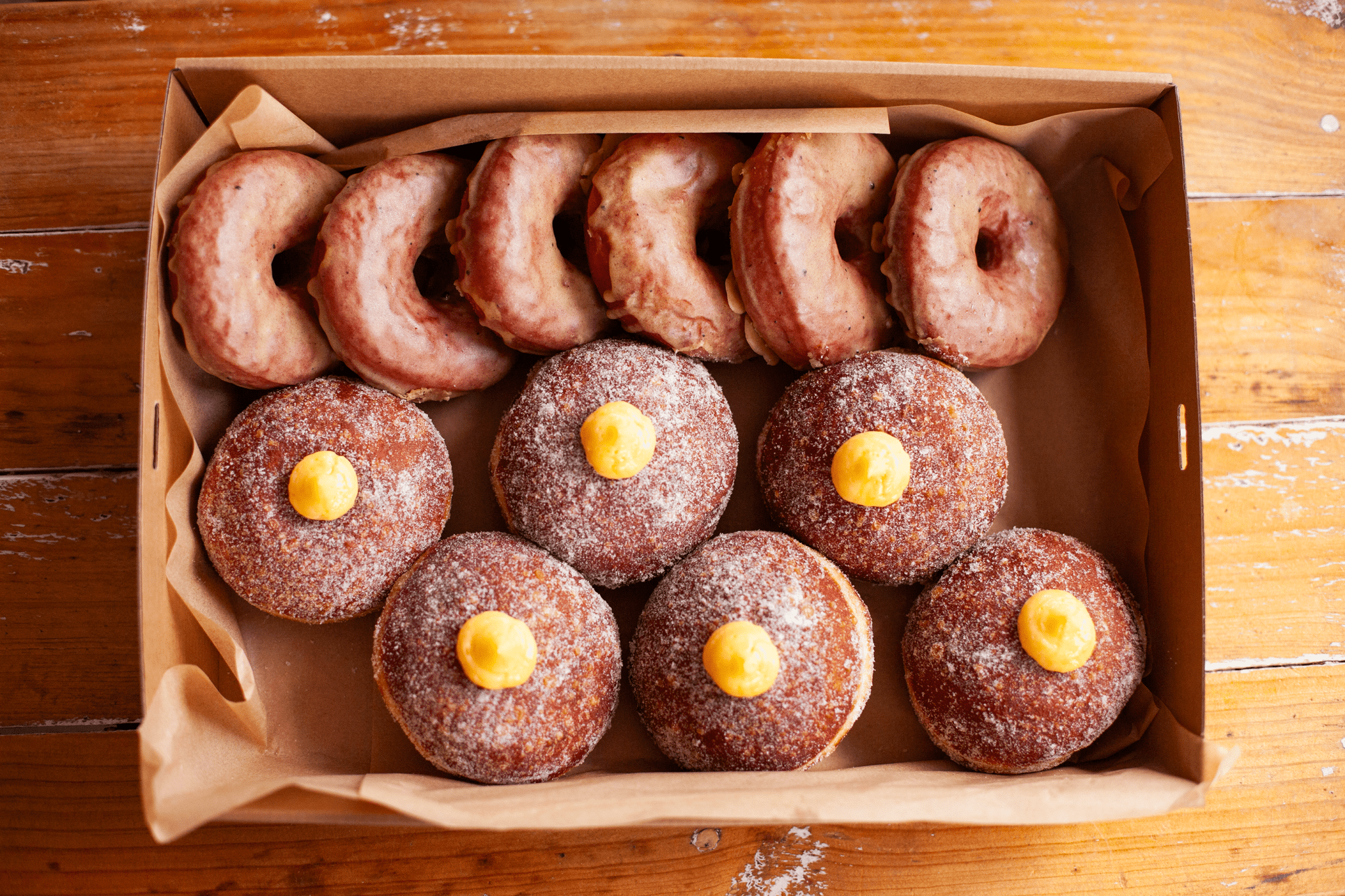 Burnt Honey - Central Coast - Cakes, Pastries, Sourdough, Bakers Shop ...